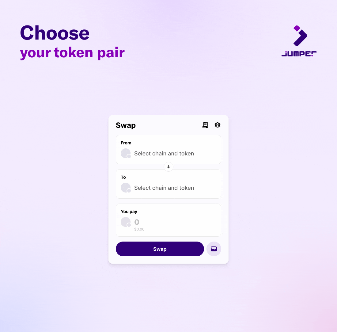 Jumper Learn | Jumper: Crypto’s Everything Exchange
