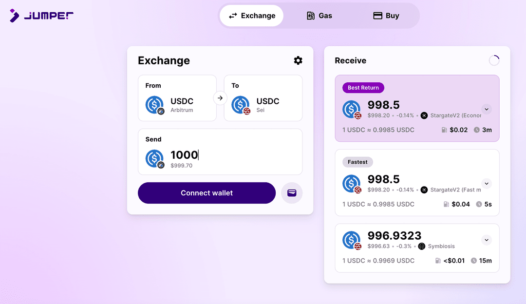 Jumper Learn | Jumper is Live on Sei