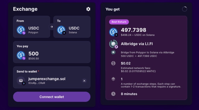 Jumper Learn | Your Guide on How to Bridge to Solana for ...