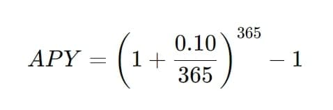 Jumper Learn | How to Calculate APY Easily