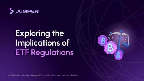 Jumper Learn | How to Seamlessly Swap Tokens Across Multi...