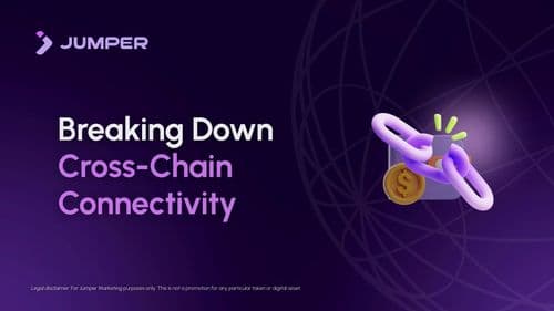 Jumper Learn | How to Seamlessly Swap Tokens Across Multi...