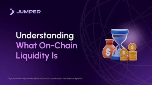 Jumper Learn | How to Seamlessly Swap Tokens Across Multi...