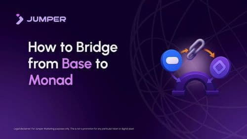 Jumper Learn | Top DeFi Platforms for Token Bridging in 2025