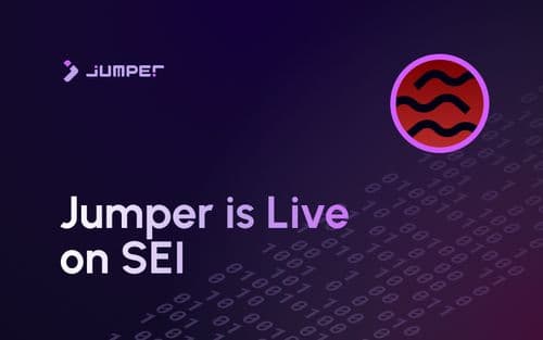 Jumper Learn | Jumper: Crypto’s Everything Exchange
