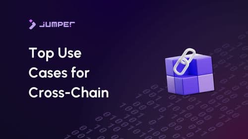 Jumper Learn How Jumper Revolutionizes Cross Chain Tran