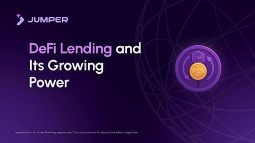 Jumper Learn | Top DeFi Platforms for Token Bridging in 2025