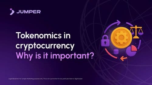 Jumper Learn | How to Seamlessly Swap Tokens Across Multi...