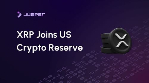 Jumper Learn | How to Seamlessly Swap Tokens Across Multi...