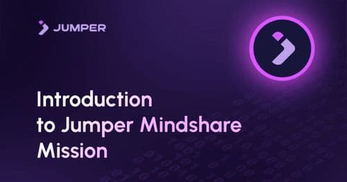 Jumper Learn | Jumper: Crypto’s Everything Exchange